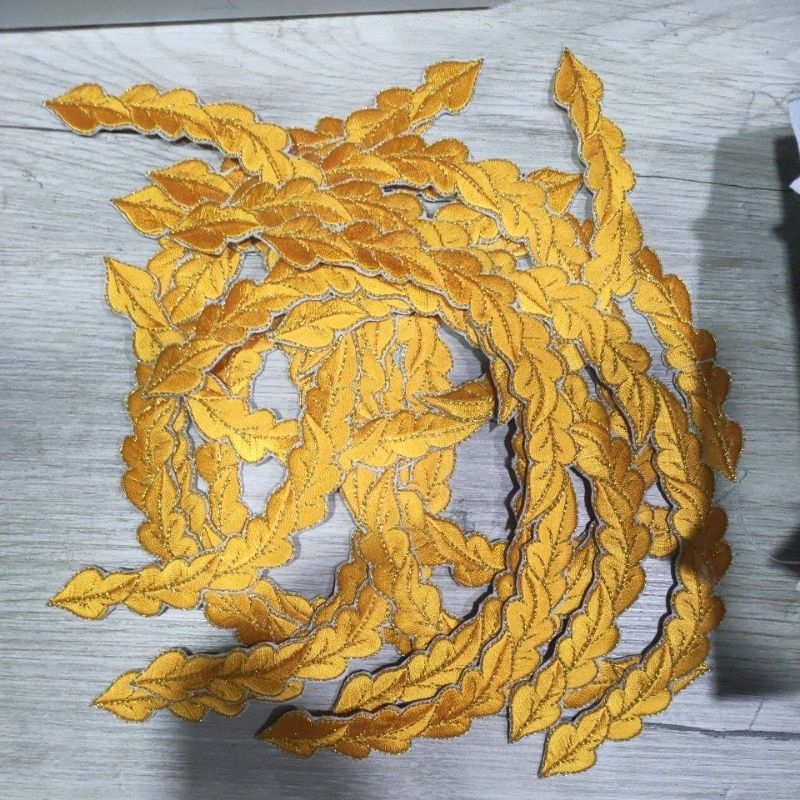 sulam bunga padi single atau double | Shopee Malaysia