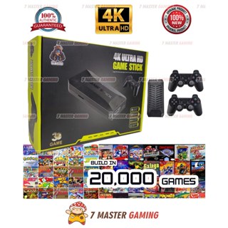2.4G Wireless Controller Gamepad 4K Ultra HD Gamestick | Shopee Malaysia