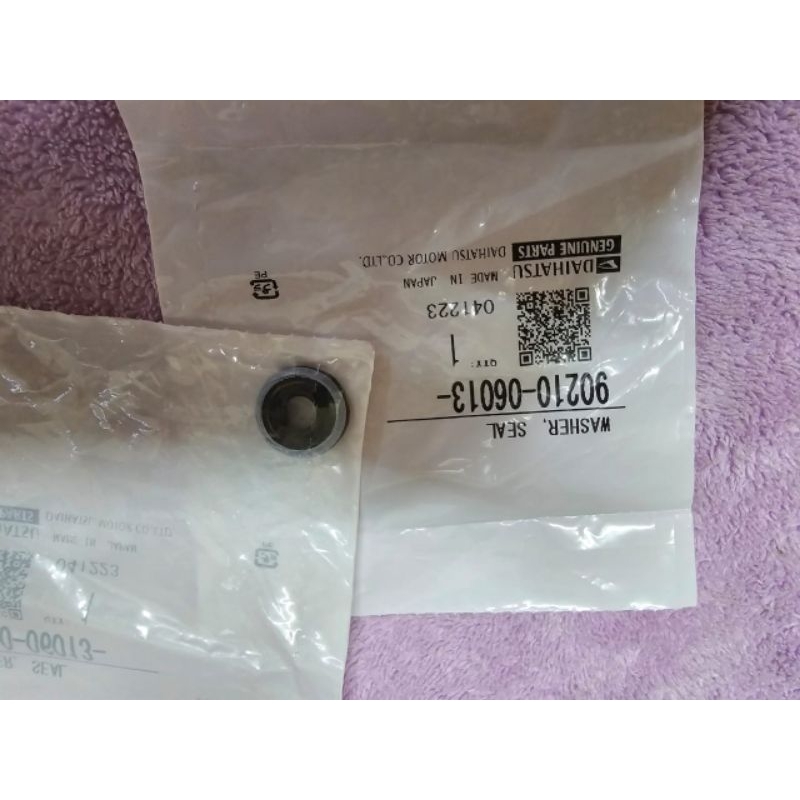 PERODUA ORIGINAL VALVE COVER BUSH ALZA MYVI 90210-06013 MYVI.ALZA ...