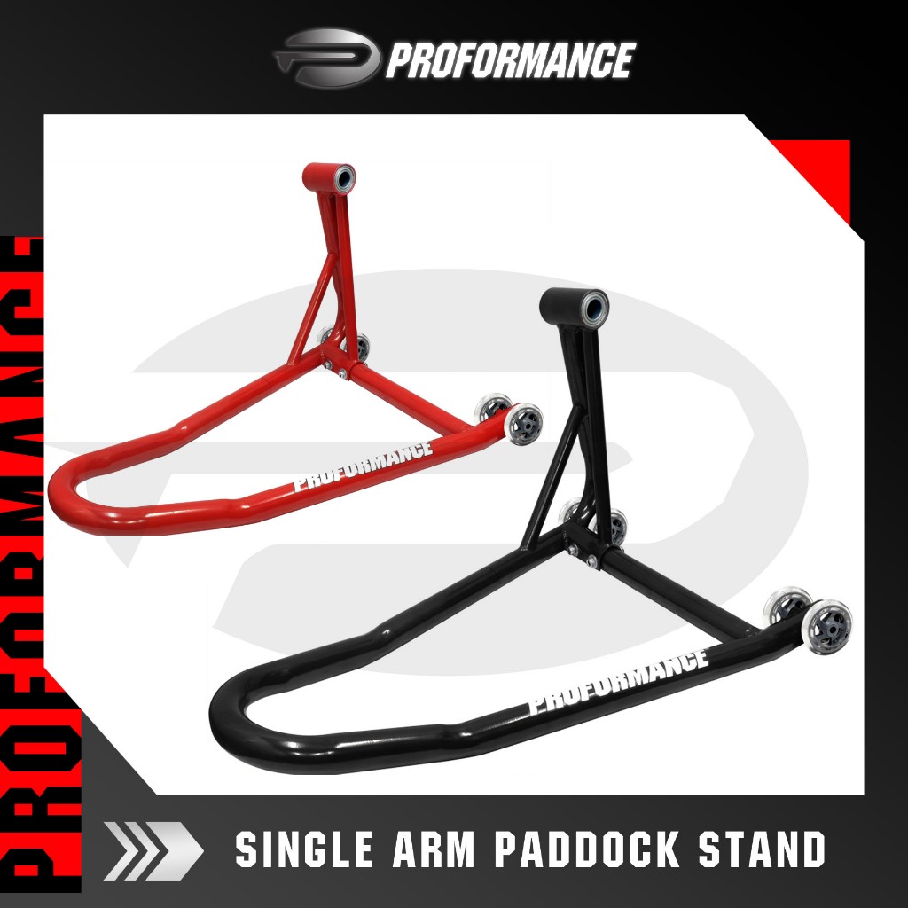 PROFORMANCE PSR04-02 Rear Single Arm Paddock Stand for Ducati ...