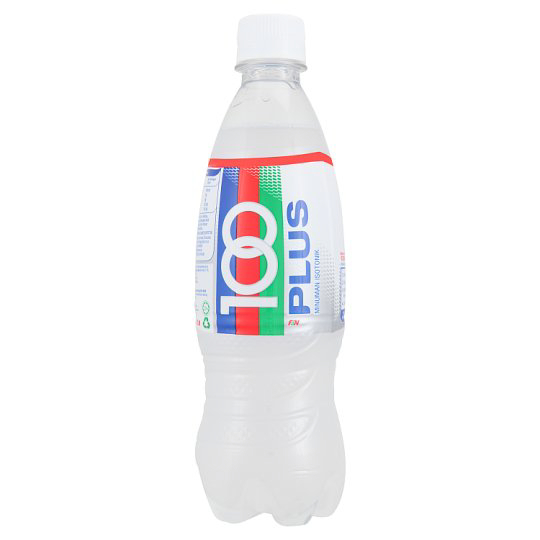 100 PLUS Isotonic Drink Lemon Lime 500ML 1.5ML | Shopee Malaysia