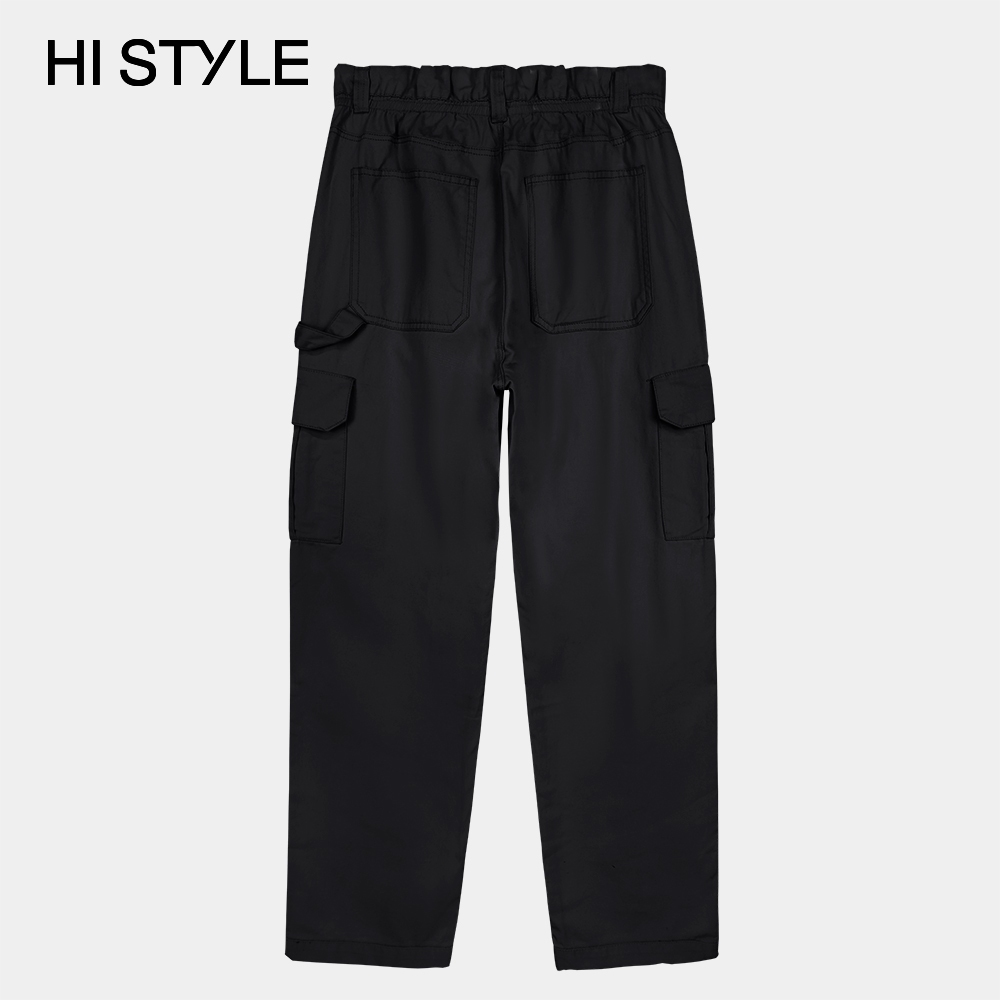 HI STYLE Women Long Pants Cargo - Black - FVC410276 / Seluar Panjang ...