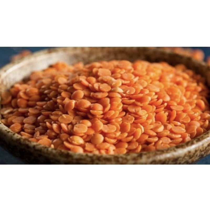KACANG DHAL MERAH / MySORe masoor DHALL premium quality 500gm,1kg,2kg ...