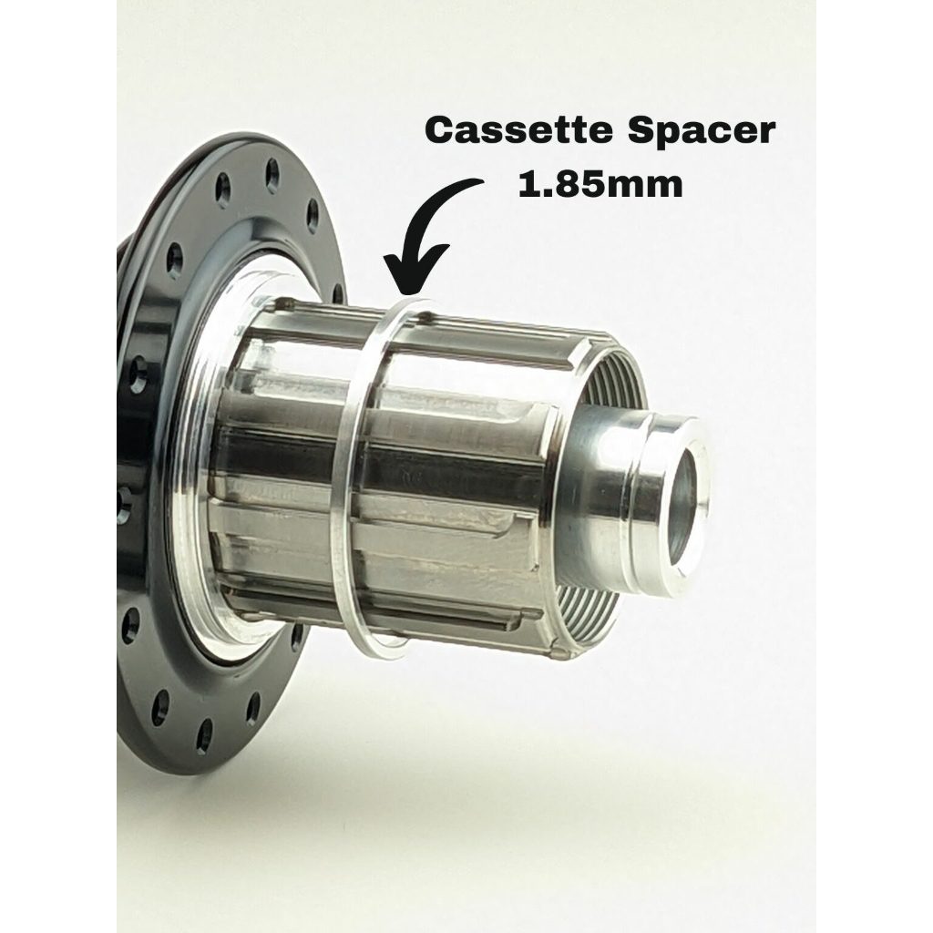 Shimano / Sram 11 Speed Freehub Body Cassette Spacer | Shopee Malaysia
