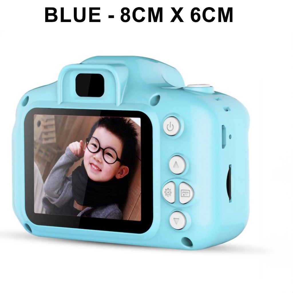 Camera Kids Children Mini Digital Camera Outdoor Play Toy Kids HD ...