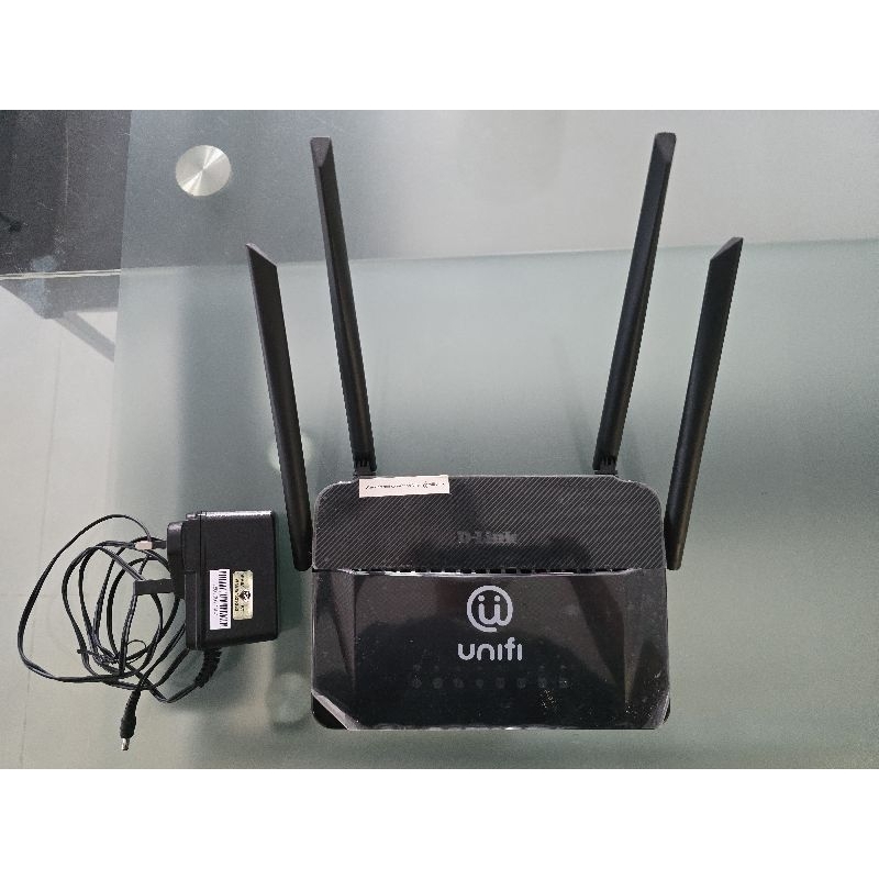 Unifi D-Link Dir-842 router | Shopee Malaysia