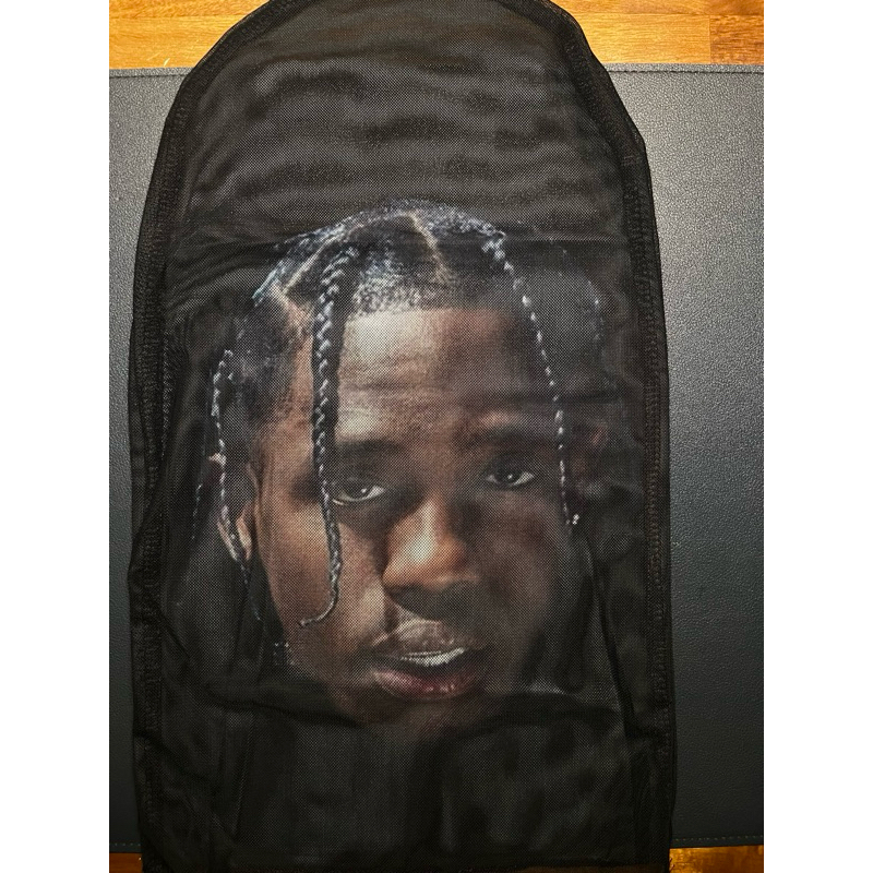 Travis Scott Shiesty Cactus Jack LaFlame | Shopee Malaysia
