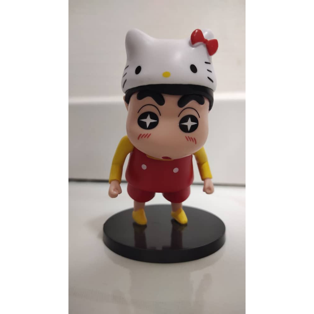 Hello kitty shin chan | Shopee Malaysia
