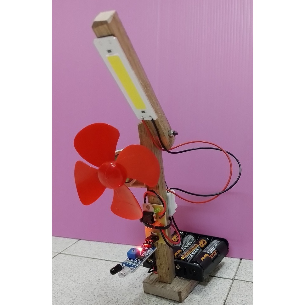 PROJEK RBT :LAMPU MEJA BERKIPAS DAN LAMPU | Shopee Malaysia