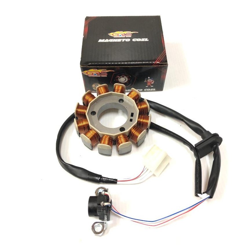 YAMAHA N - MAX 150 / NMAX 155 FUEL COIL MAGNET COIL ORIGINAL YTZ5S ...
