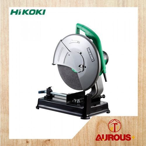 HIKOKI CUT OFF MACHINE 14'' CC14STA (CHOP SAW) | Shopee Malaysia