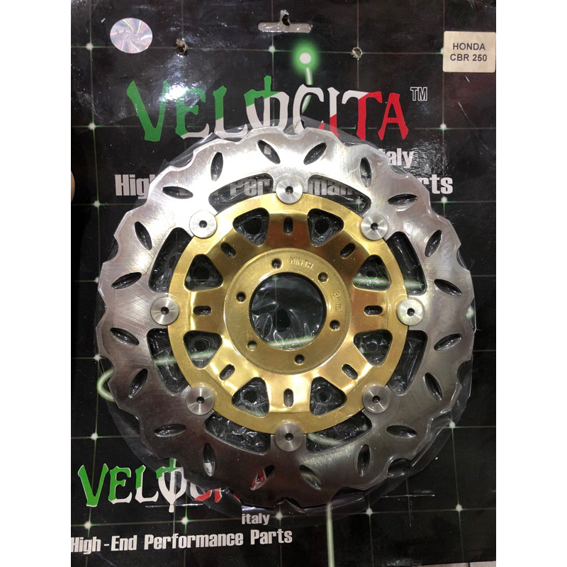 HONDA CBR 250 DISC PLATE 3MM | Shopee Malaysia