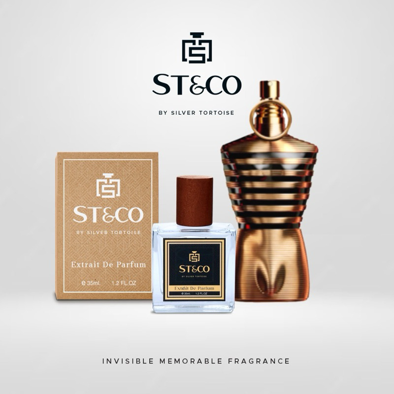 Sexy Xy Elixir By Standco Extrait De Parfum Dupe Inspired Le Male Elixir