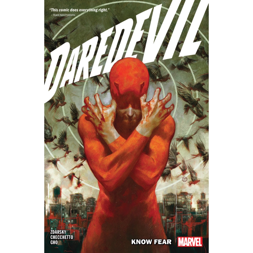 (Digital) Daredevil TPB (2019/Marvel) Vol. 1 - 7 | Shopee Malaysia
