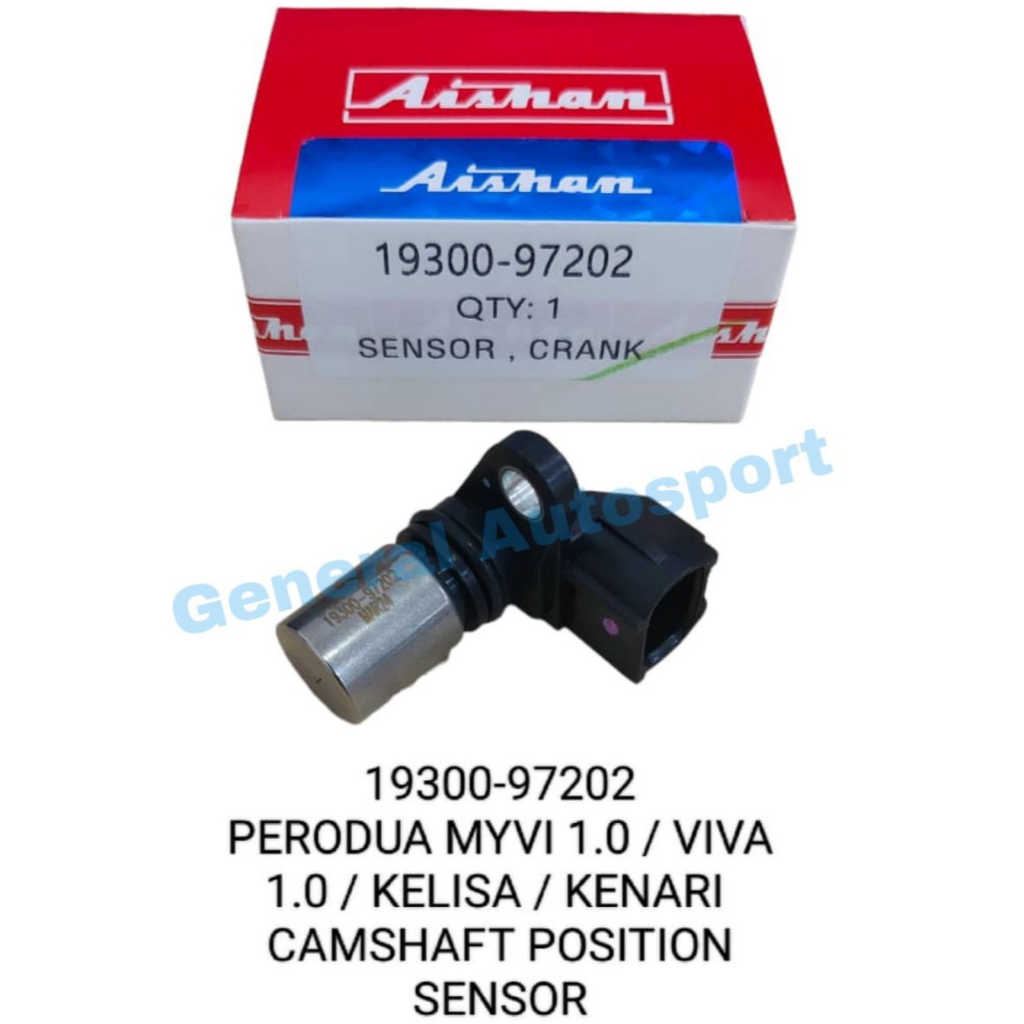 Camshaft Sensor Brand Aishan Japan Perodua Myvi Viva Kelisa Kenari 1.0 ...