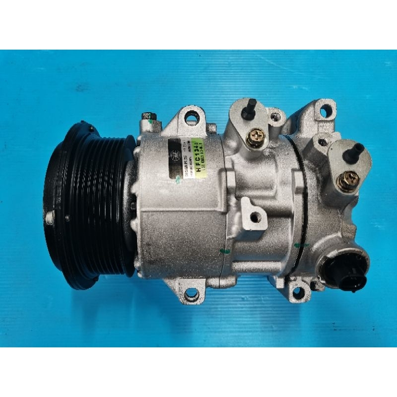 Toyota Camry Acv40 Estima Acr50 2.4L Aircond Compressor Recond | Shopee ...