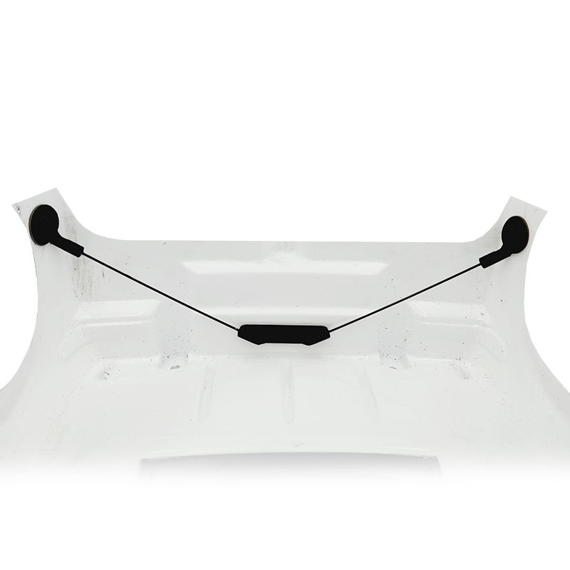 RCMAKER 3D PRO CARBON ULTRA-LITE FLEXIBLE REAR ANTI TUCK BODY STIFFENER ...