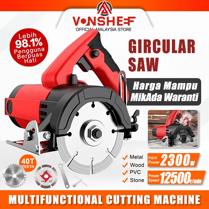 Marble Cutter Machine 4" 2300w For Marble Tile Or Wood Cutting Machine ...