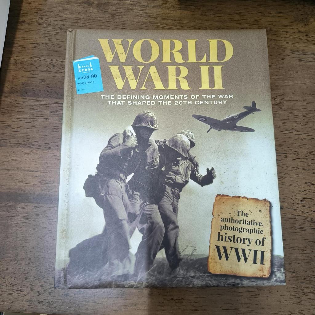 World War II - The Defining Moments of the War That Shaped the 20th ...