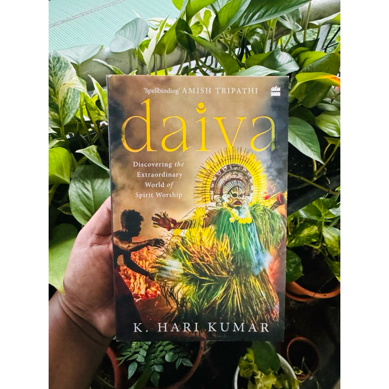Daiva: Discovering the Extraordinary World of Spirit Worship by K. Hari Kumar | Shopee Malaysia