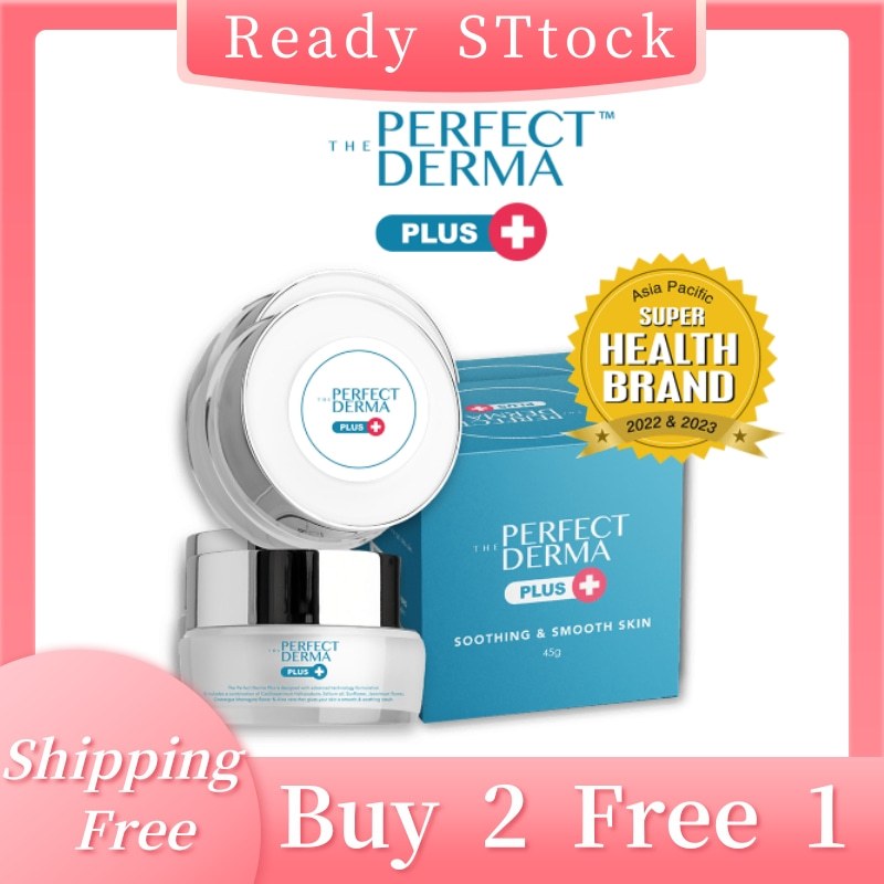 The Perfect Derma plus 45g 💥Comprehensive restoration package from ...