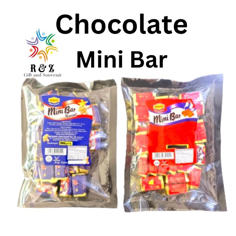 Wingo Chocolate Mini Bar | Shopee Malaysia