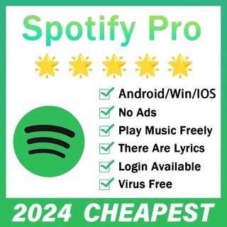 Buy spotify premium Online With Best Price, Jun 2024 | Shopee Malaysia