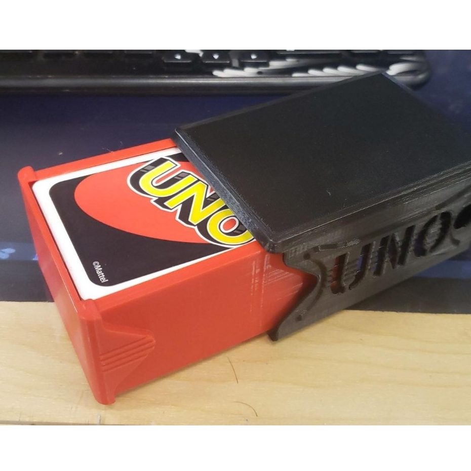 UNO Cards Box, Case For Uno Card | Shopee Malaysia