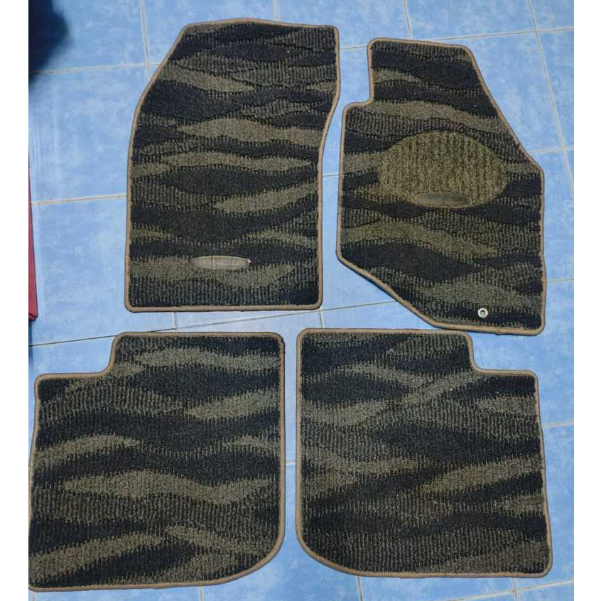 CARPET CELORENG LANCER/EVO ORIGINAL (USED) | Shopee Malaysia