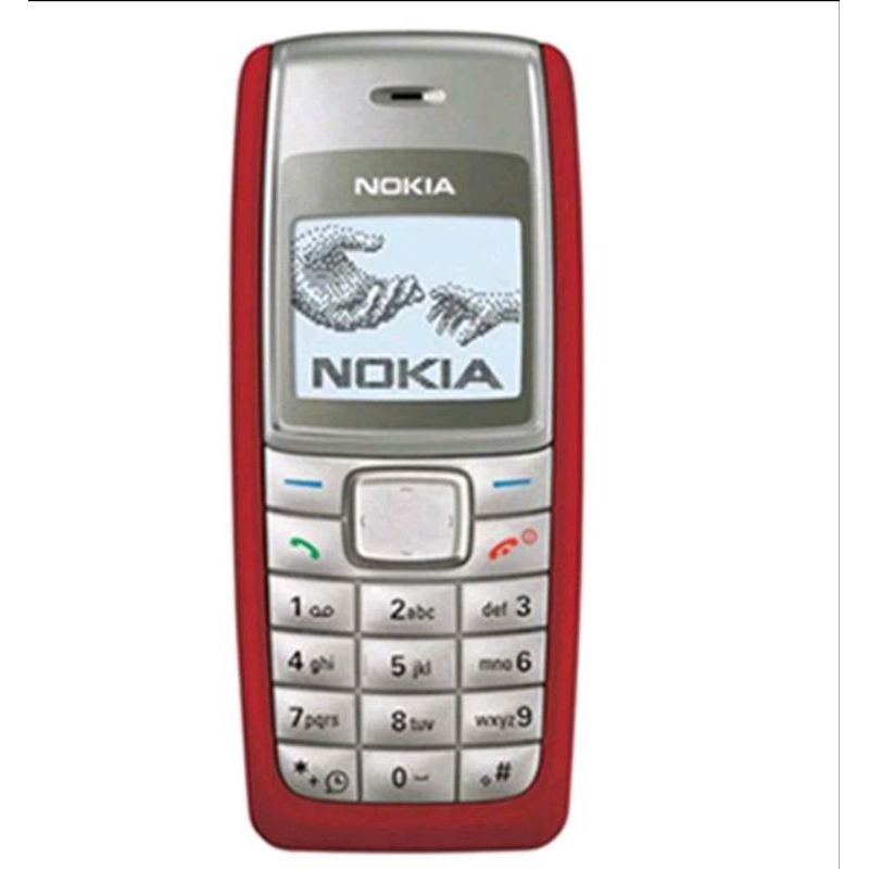 nokia 1110i GSM 2G classic old straight phone 1110i ready stock ...