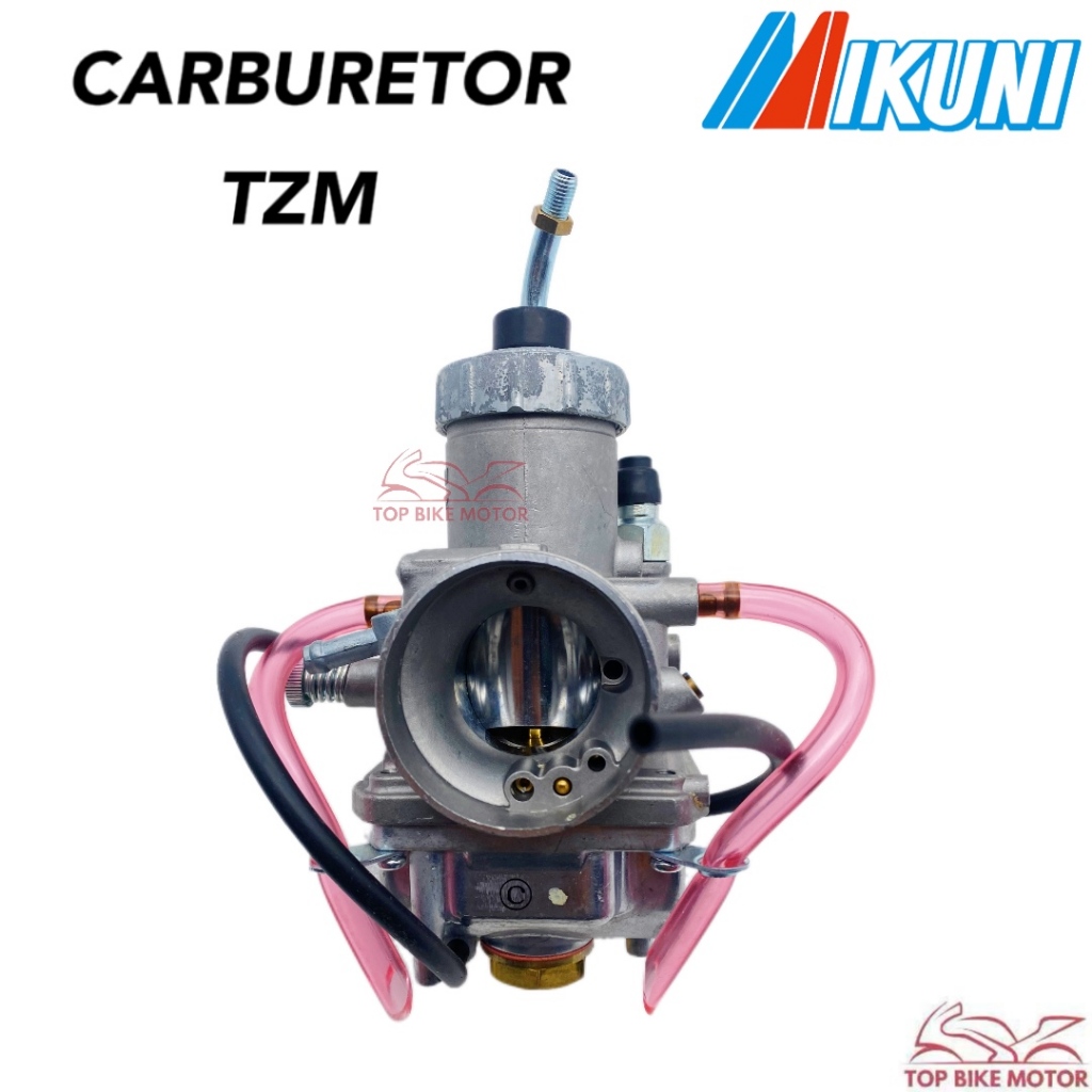 TZM150 TZM 150 CARBURETOR ORIGINAL MIKUNI KARBURETOR CARB KARB | Shopee ...