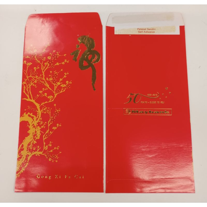 Ang Pao Packets from Maybank | Shopee Malaysia