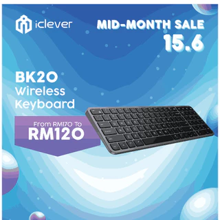iClever Malaysia Online, June 2024 | Shopee Malaysia
