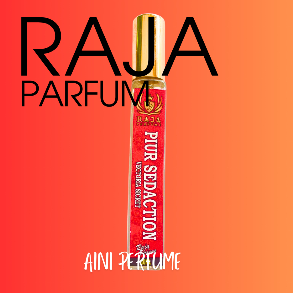 [Perfume Viral] Inspired By RAJA PERFUME Spray 10ml *Untuk lelaki dan ...