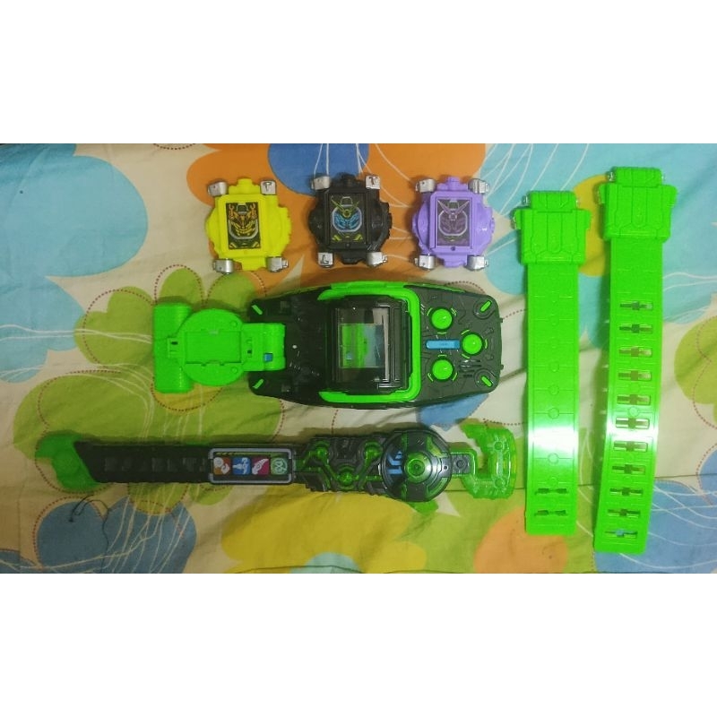 Bandai DX Kamen Rider beyond driver/Woz Drivers set | Shopee Malaysia