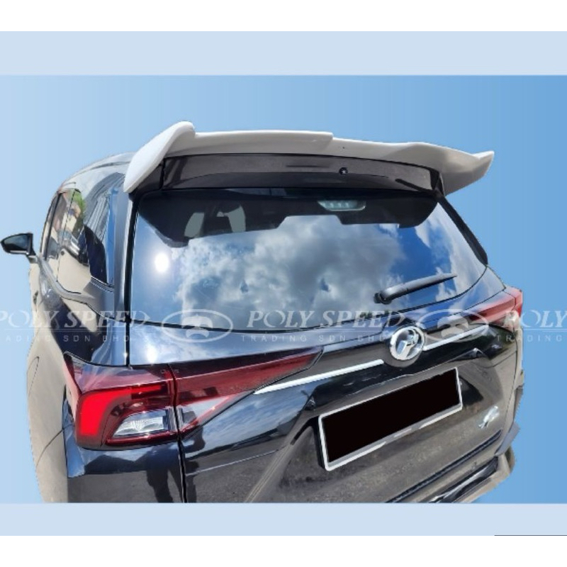 Alza 2023 2024 Drive 68 Spoiler （2K Paint） | Shopee Malaysia