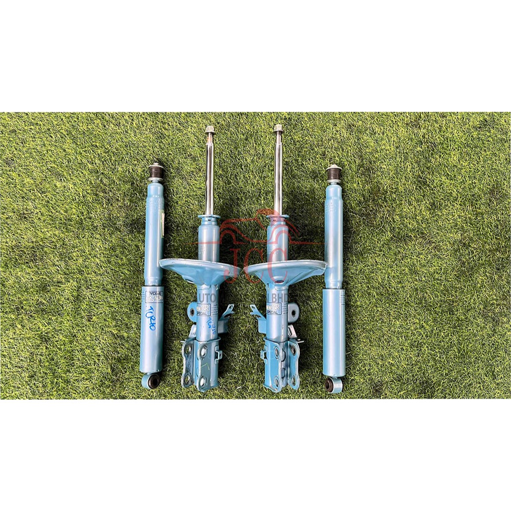TOYOTA ESTIMA TCR10 KYB NEW SR SPECIAL SHOCK ABSORBER SET JAPAN USED[C ...