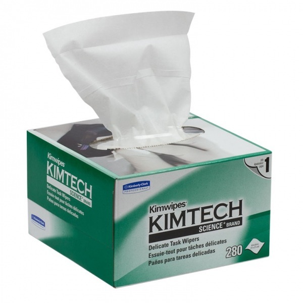 Kimtech Science Kimwipes Delicate Task Wipes (60 BOXES) | Shopee Malaysia