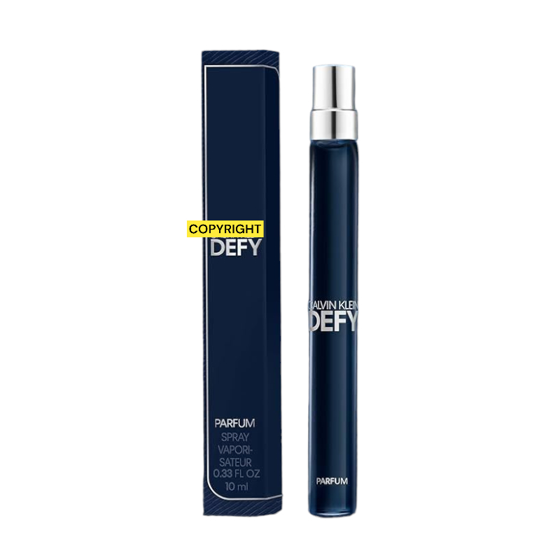 Defy PARFUM 10ml Travel Spray (M) | Shopee Malaysia
