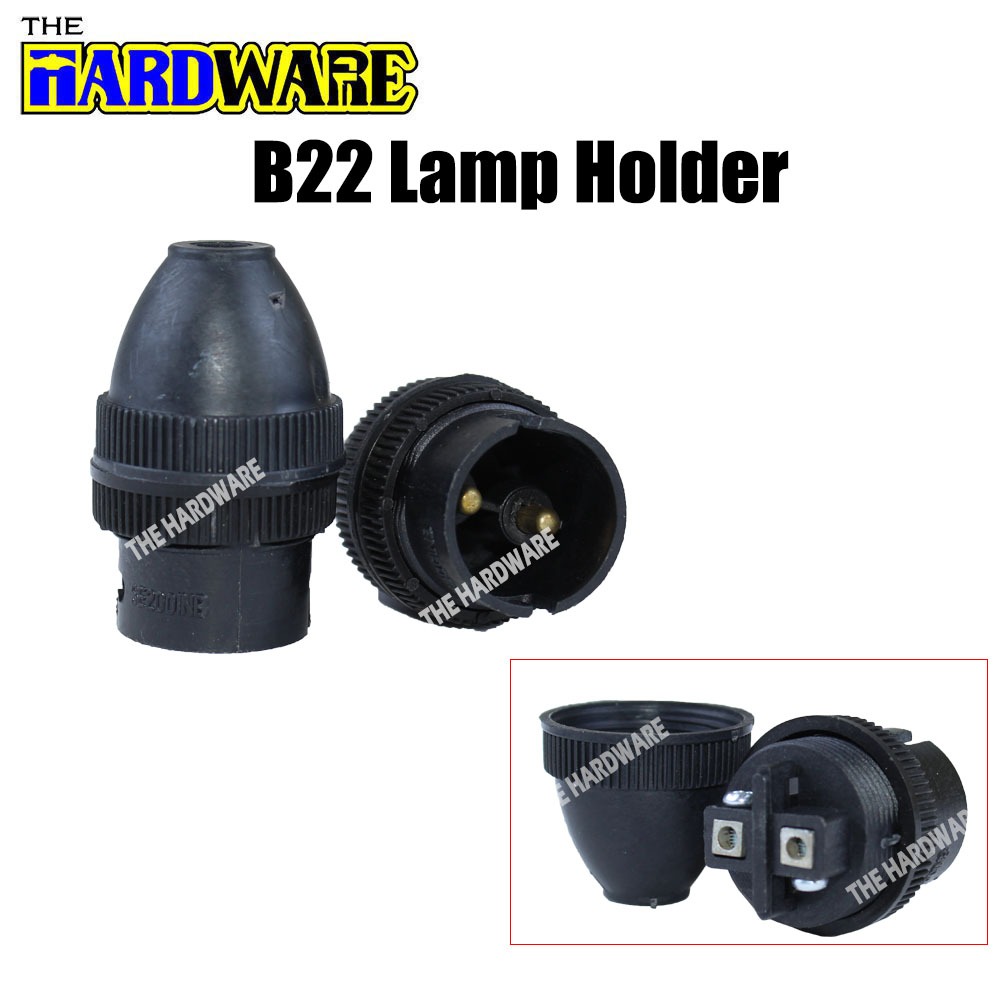 🔥Ready Stock🔥Lamp Base Bulb Holder Wedge Holder Batten Lampu E14 to E27 ...
