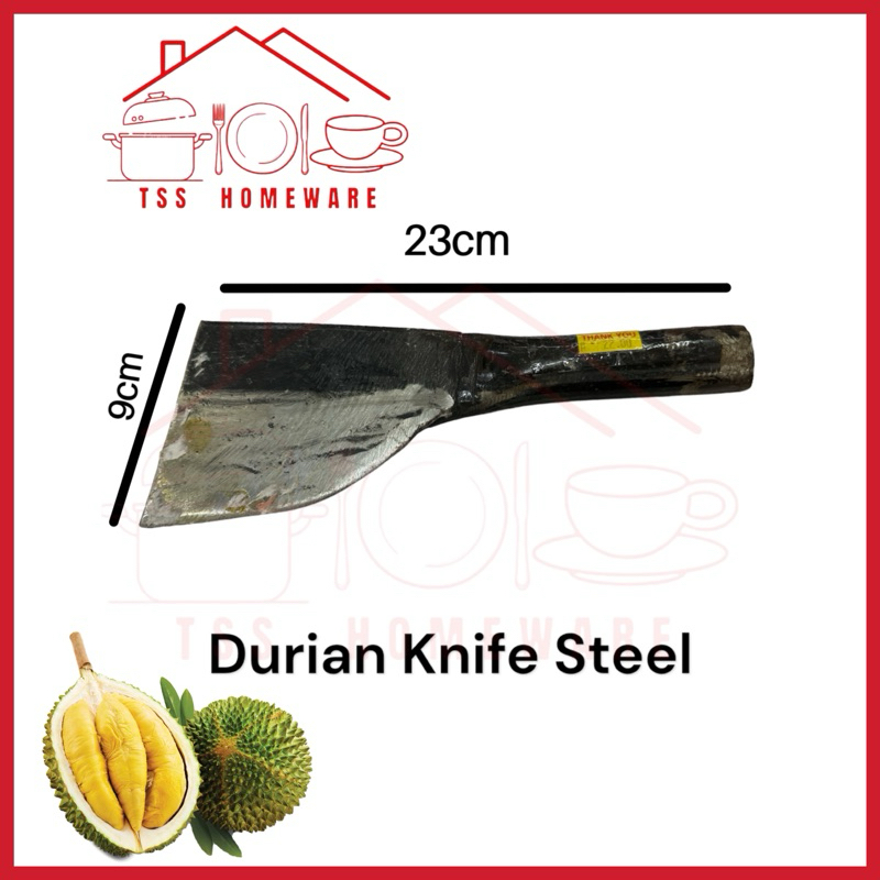 PISAU DURIAN / DURIAN KNIFE | Shopee Malaysia
