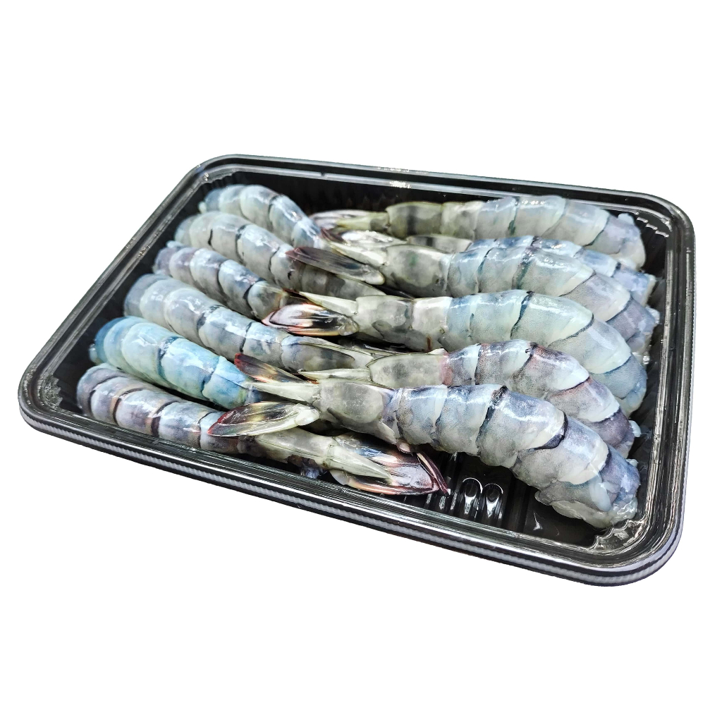 Tiger Prawn PTO | 虾球有尾 (1pkt/200gm±) | Shopee Malaysia