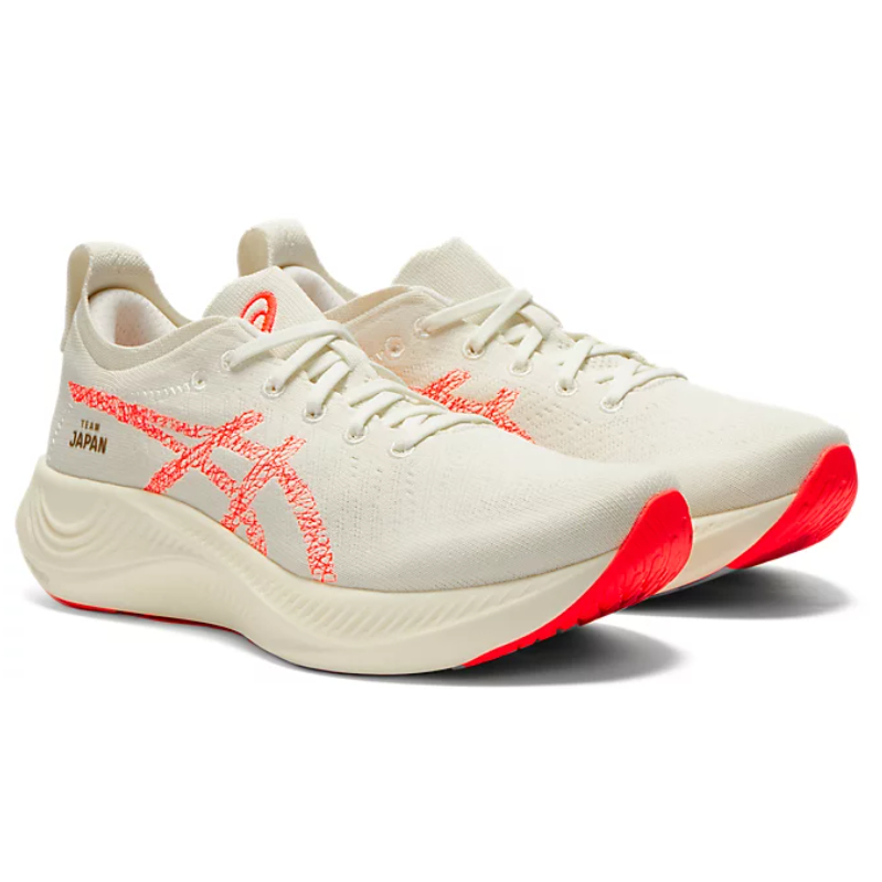asics NIMBUS MIRAI PARIS Authentic model of TEAM JAPAN Paris 2024 ...