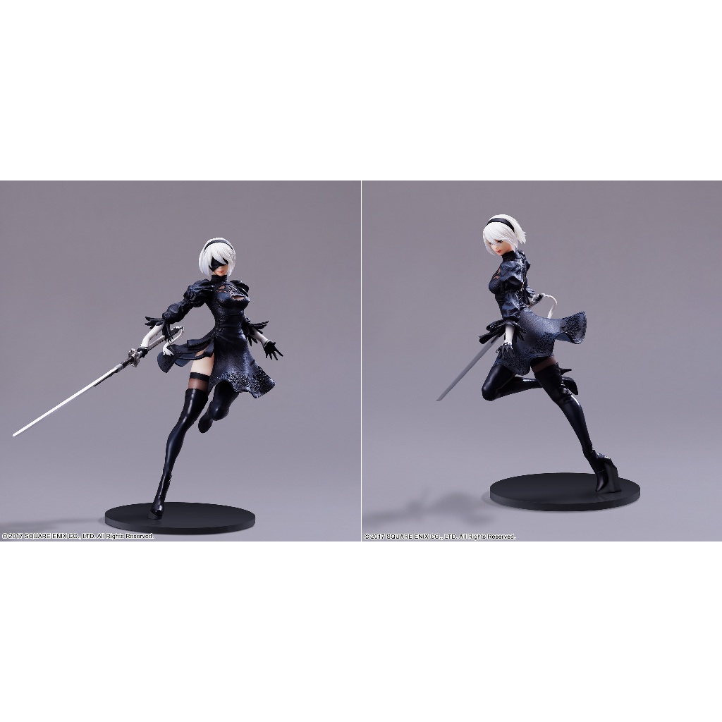[P-0der] "NieR:Automata" FORM-ISM 2B (YoRHa No. 2 Type B) / (YoRHa No ...