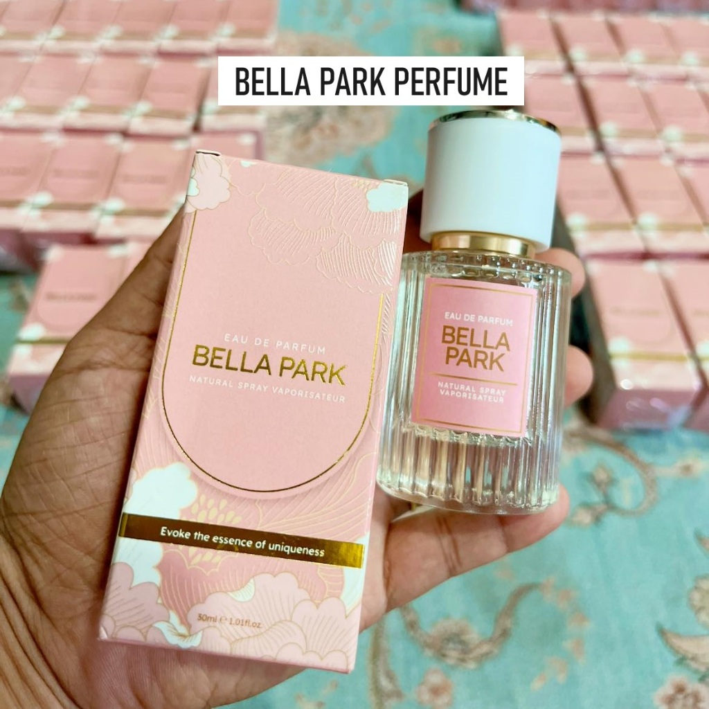 Bella Park Perfumes EDP 30ml | Shopee Malaysia