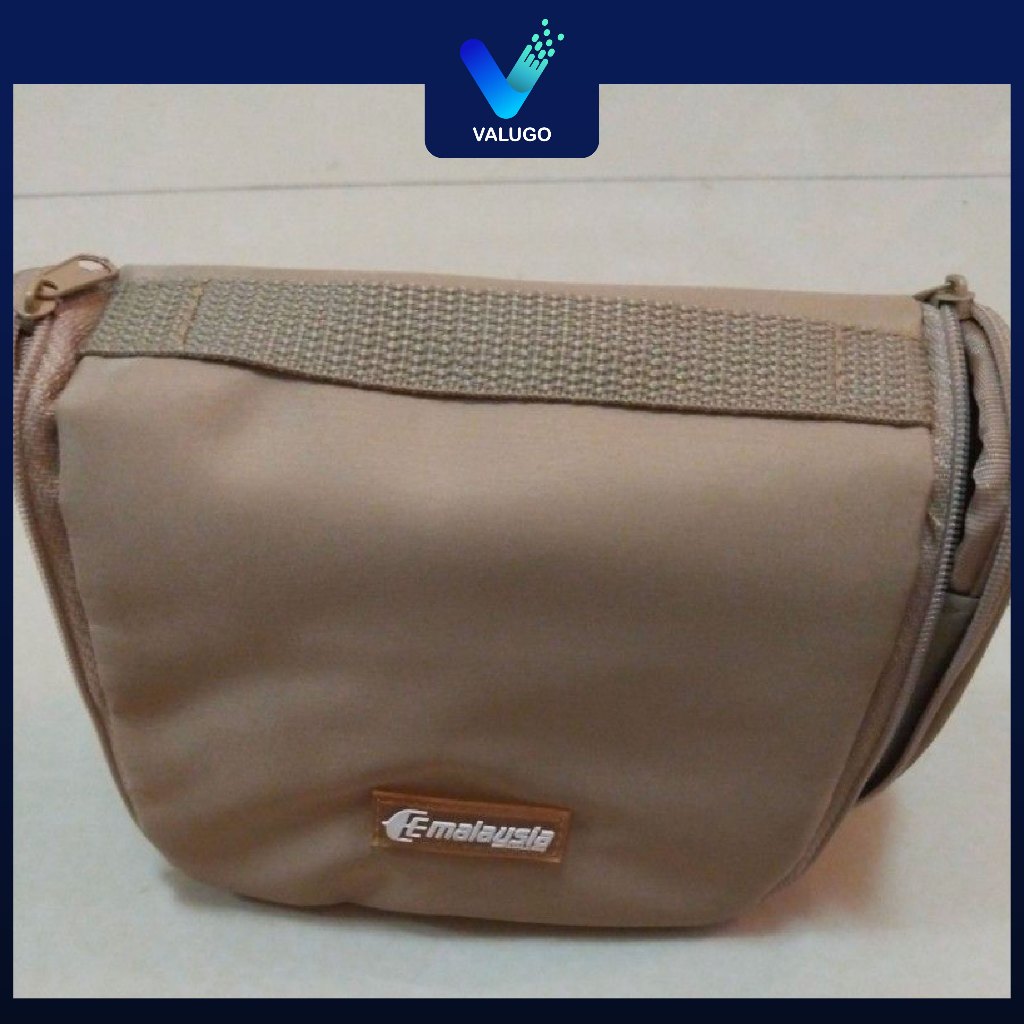 Vintage MAS Airline Toiletry Pouch | Shopee Malaysia