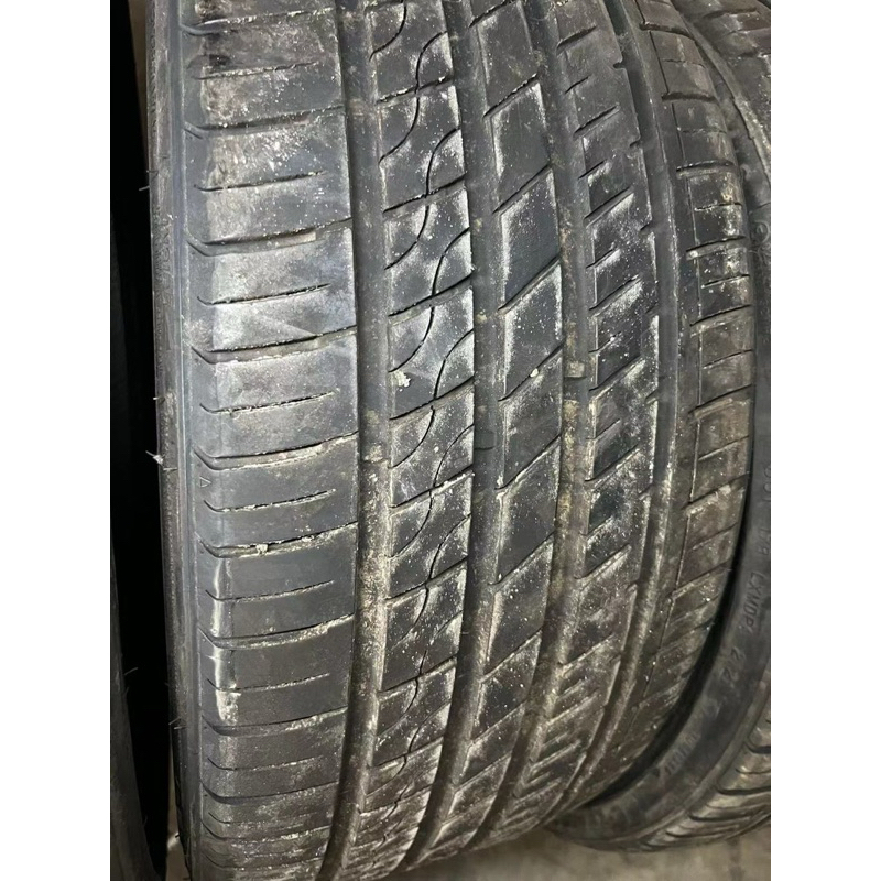 🇯🇵TYRE 22 INCH TYRE 2PCS (235 30 R22) IMPORTED FROM JAPAN USED | Shopee ...