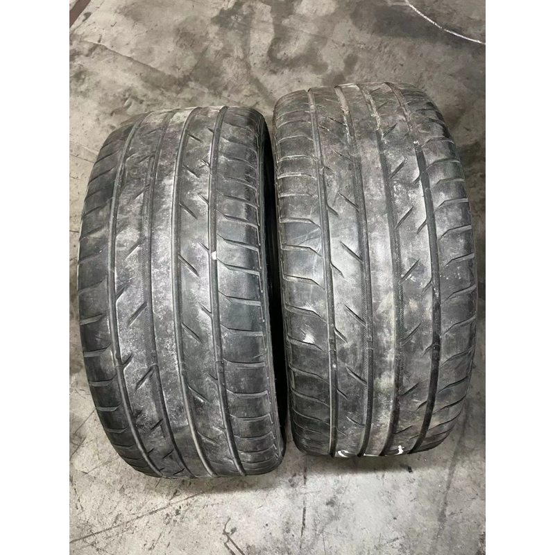 🇯🇵TYRE 19 INCH 2 BIJI(245 40 R19)IMPORTED FROM JAPAN USED | Shopee Malaysia
