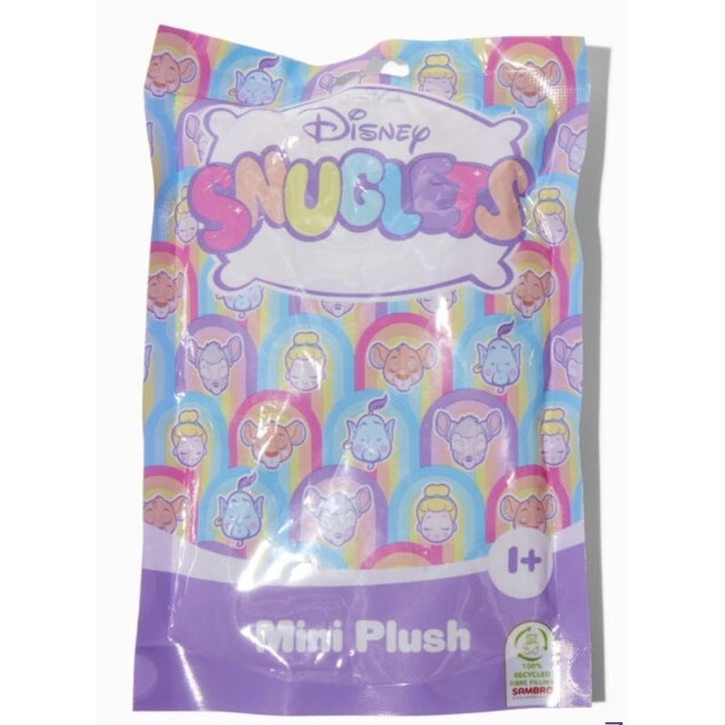 Disney Snuglets Mini Plush Toys Disney Soft Plush Toys Blind Bag ...