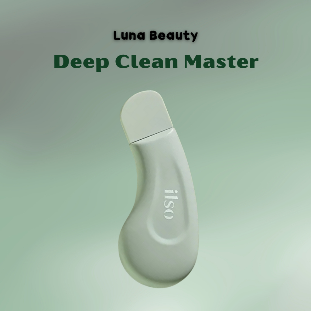 [ilso] Deep Clean Master (Blackhead Remover) | Shopee Malaysia